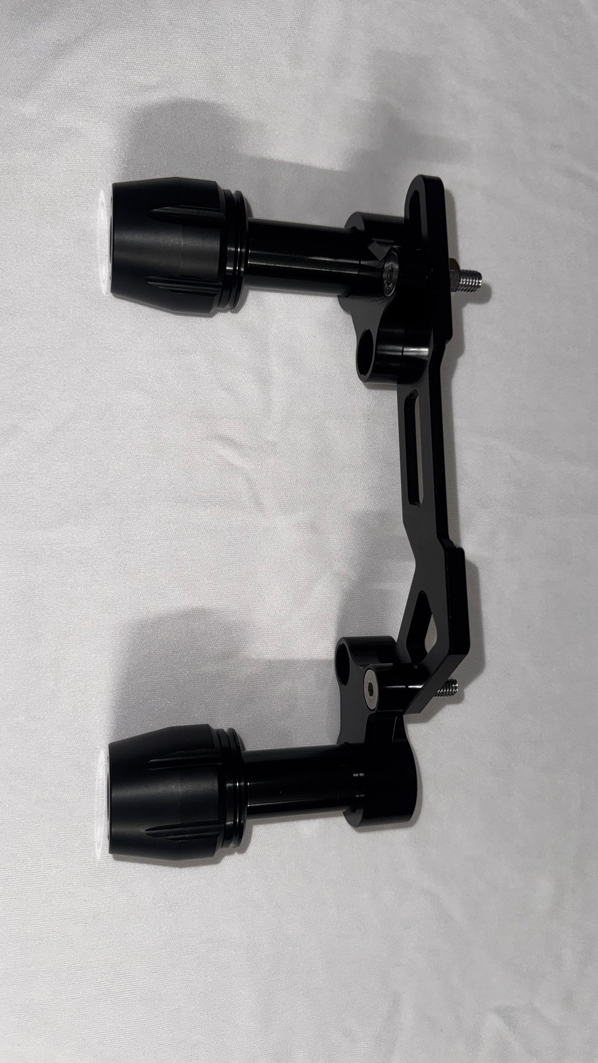Yamaha Aerox Exhaust Slider – HYPERTOURING ACCESSORIES