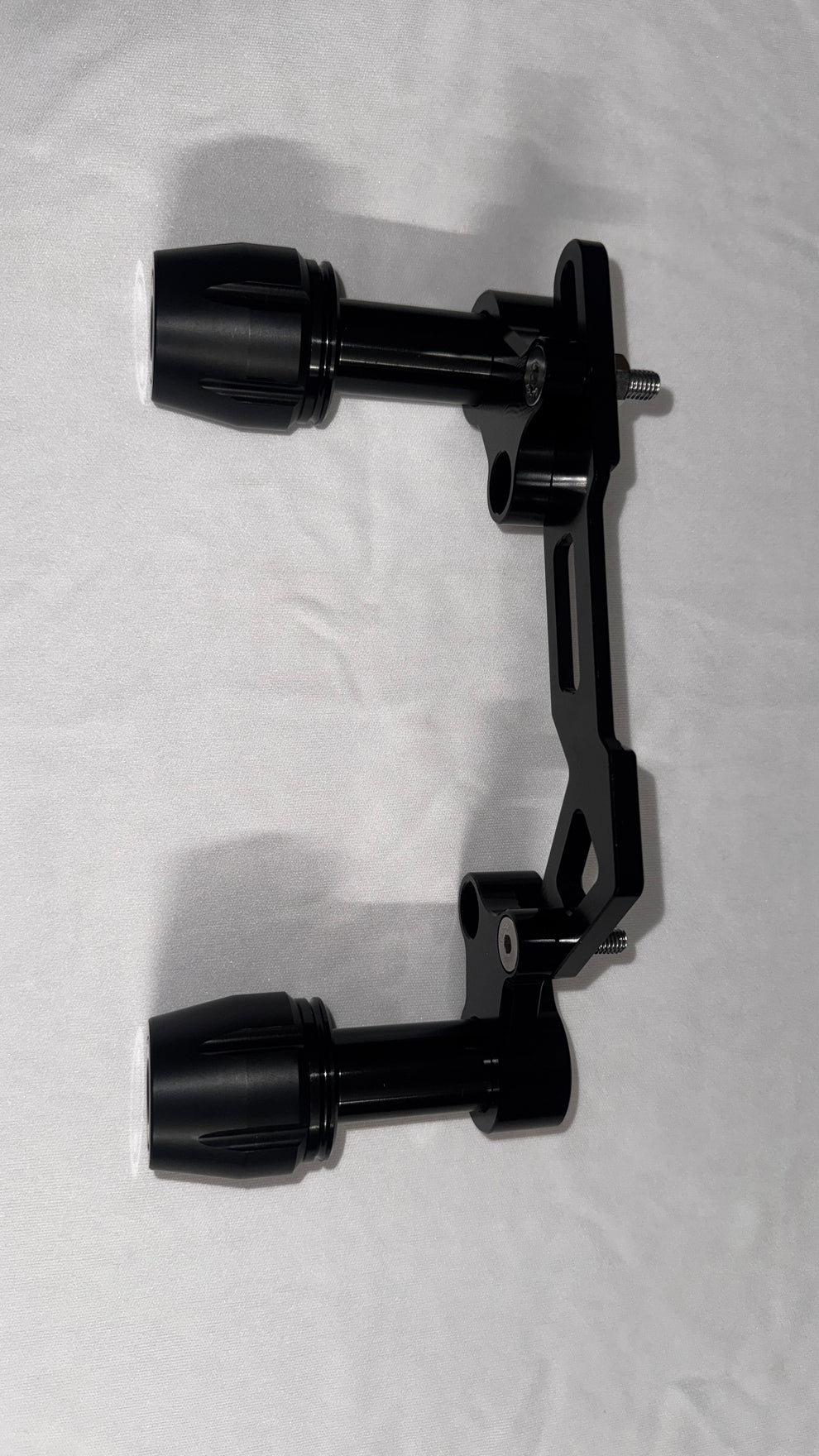 Yamaha Aerox Exhaust Slider – HYPERTOURING ACCESSORIES