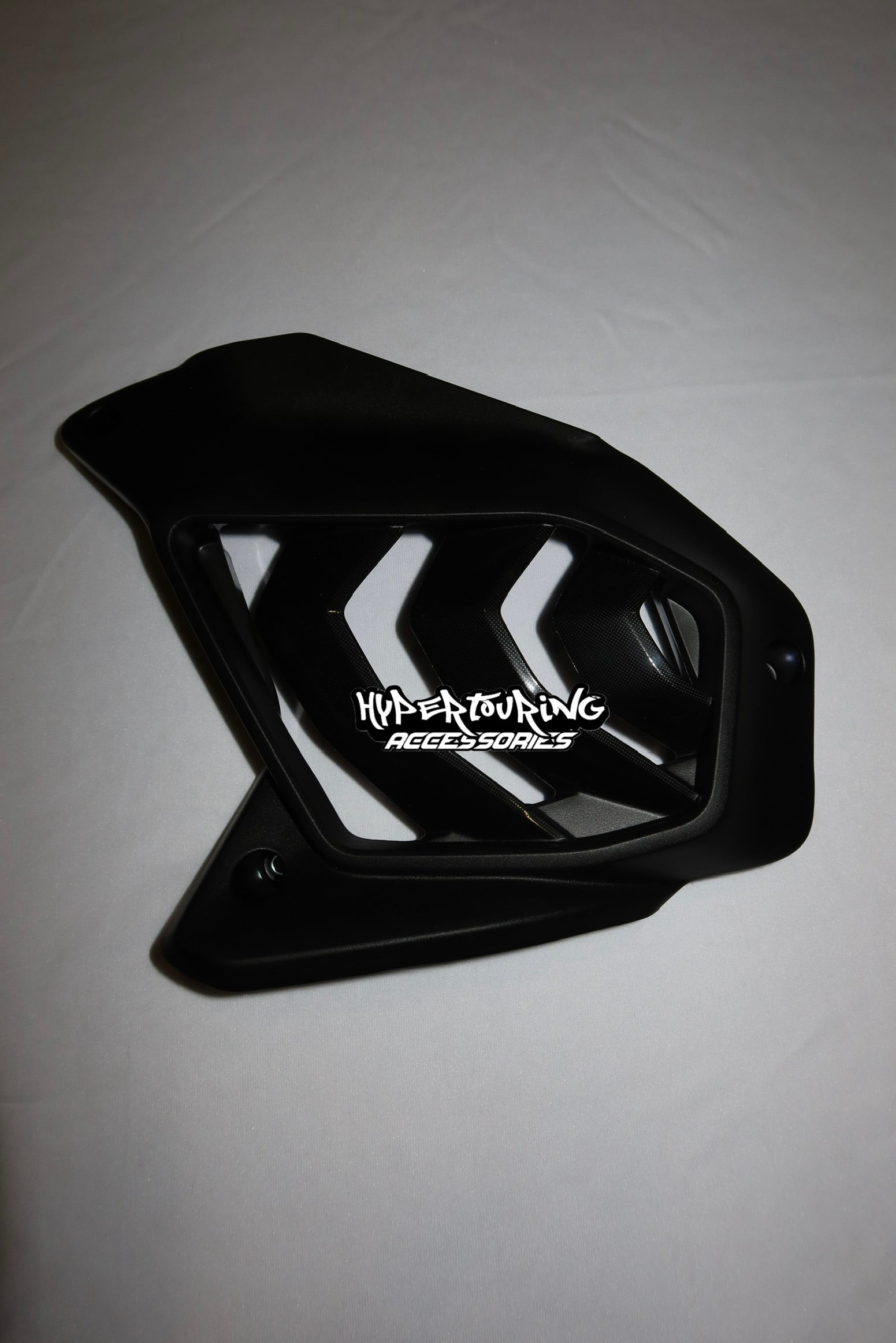 AEROX TURBO RADIATOR COVER – HYPERTOURING ACCESSORIES
