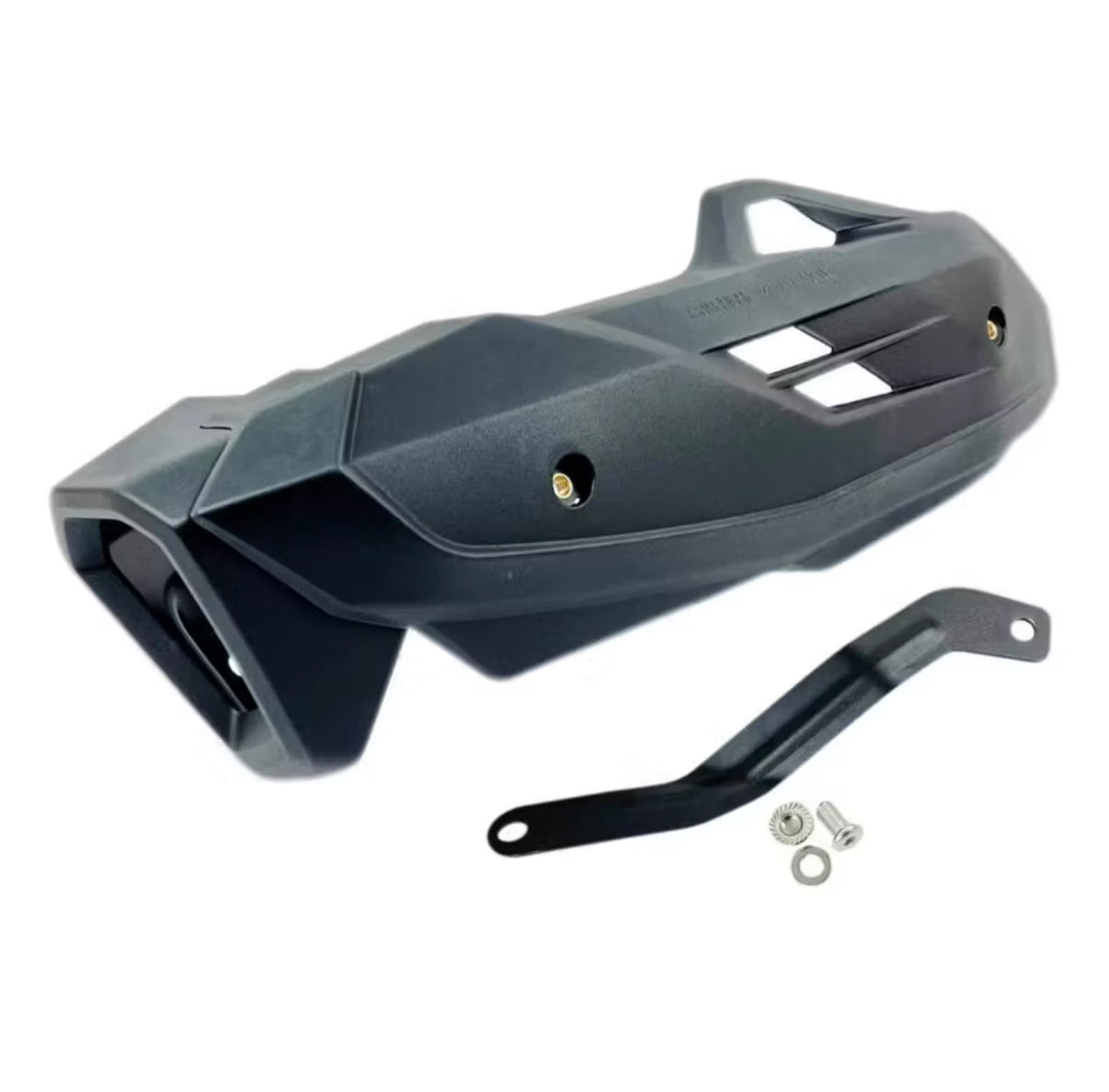 AEROX EXHAUST COVER – HYPERTOURING ACCESSORIES